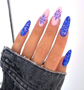 32 Stunning Blue Nail Designs To Inspire Your Next Manicure - A Beauty Edit