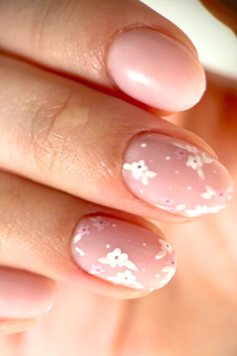31 Must-Try Pink Nail Designs to Inspire Your Next Manicure - A Beauty Edit