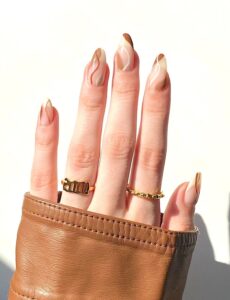 34 Must-Try Almond Nails To Inspire Your Next Manicure - A Beauty Edit