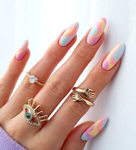 34 Must-Try Almond Nails To Inspire Your Next Manicure - A Beauty Edit